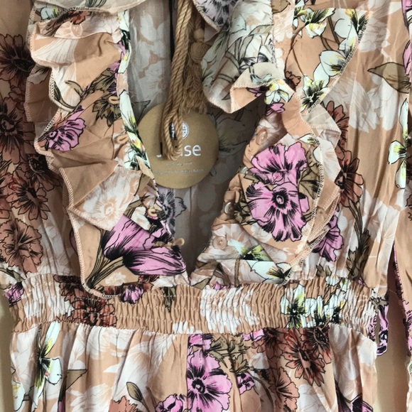 Jaase | Dresses | Nwt Lf Jaase Australia Boho Goddess Maxi Dress | Poshmark